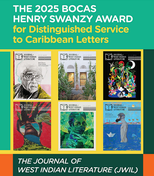 Bocas Henry Swanzy Award 2025 – Repeating Islands