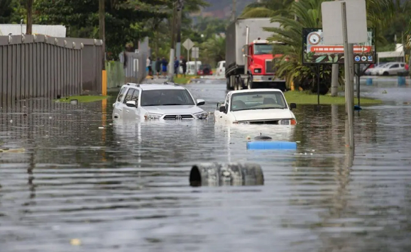 Flooding and Landslides in Puerto Rico – Repeating Islands