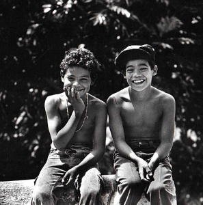 Nuyorican Photography As Poetics Diasporic Collage And The Loving Vision