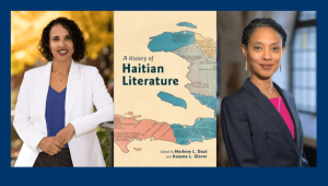 Marlene L. Daut and Kaiama L. Glover Win 2026 René Wellek Book Prize ...